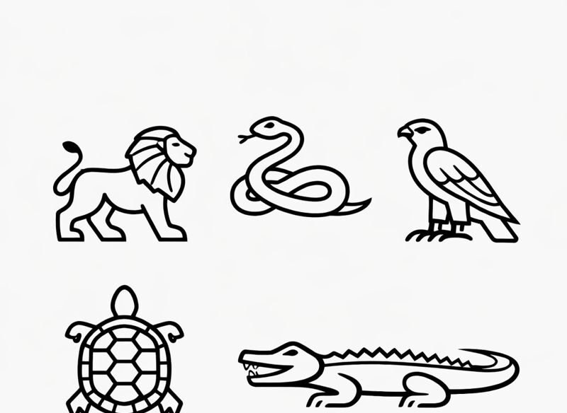 Text Animal Symbols Copy & Paste (Aesthetic Unicode Icons)